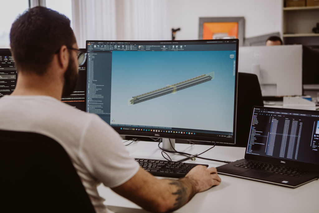 Produits sur mesure - PWP SA