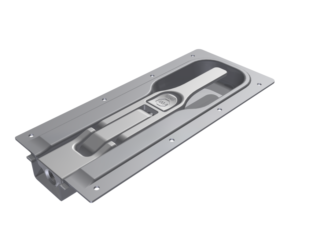 PWP-Schließsysteme - PWP SA