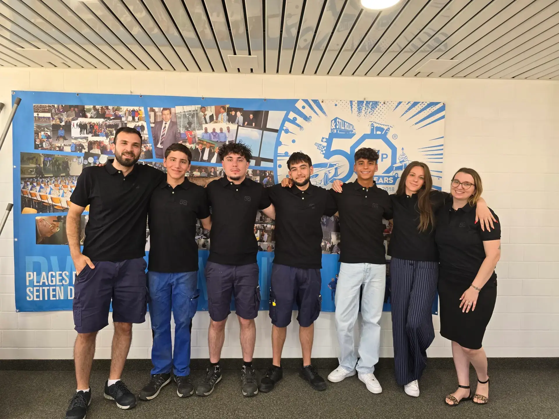 Apprentices - PWP SA